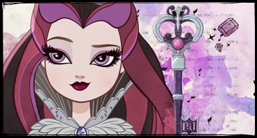 Ever After High: RAVEN QUEEN